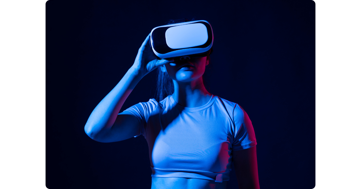 How to Create a Virtual Reality Application