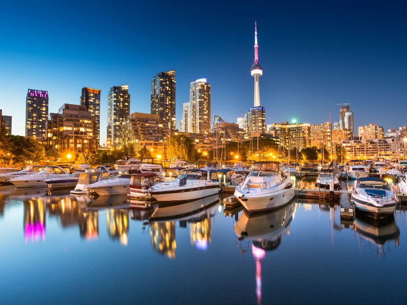 Top Development Companies in Toronto: A Complete Overview