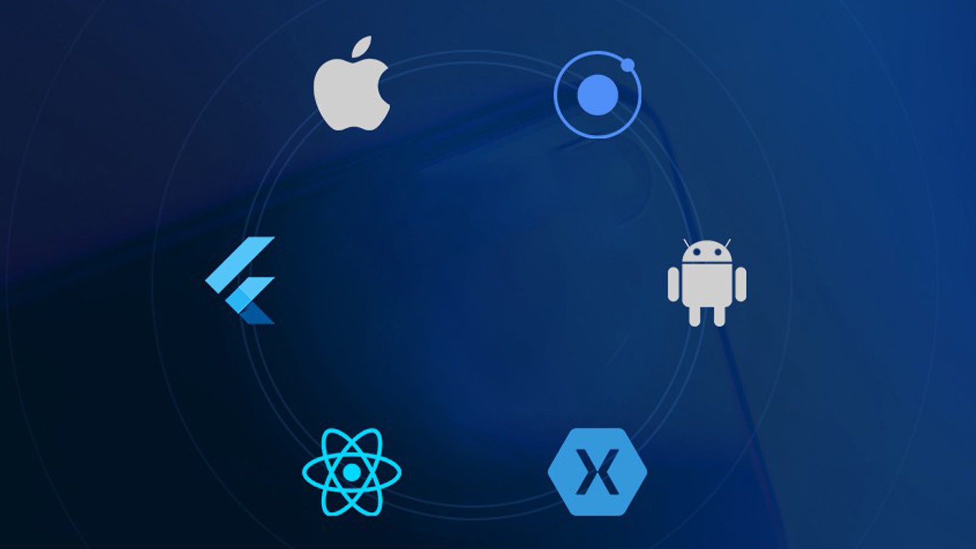 Which Framework to Choose for Mobile App Development?